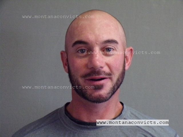 Eric Joseph Wright - Montana Convicts