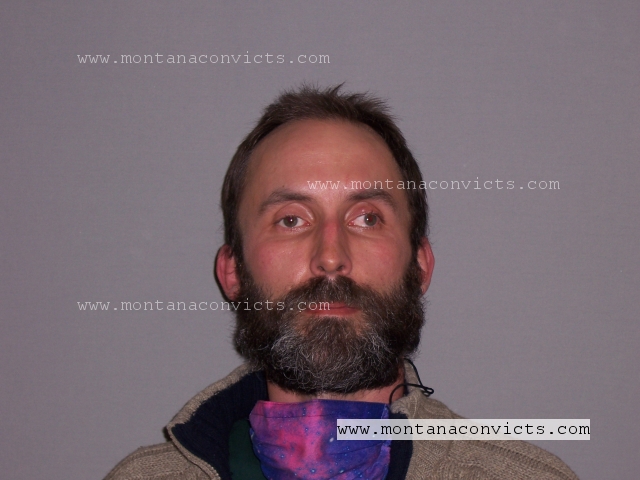 Christopher Taylor - Montana Convicts