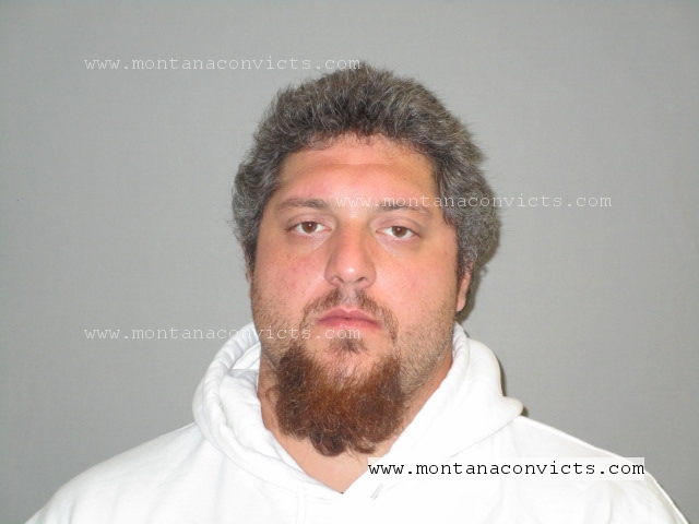 Stephan Paul Domer - Montana Convicts