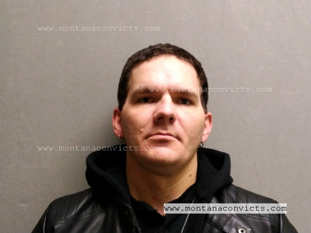 Edward George Allen - Montana Convicts