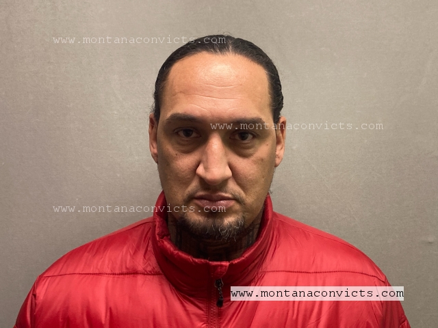 Ramon Rodriguez - Montana Convicts