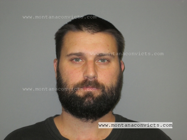 Sean Michael Bell - Montana Convicts