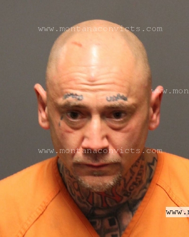 Henry Patrick Vesey - Montana Convicts