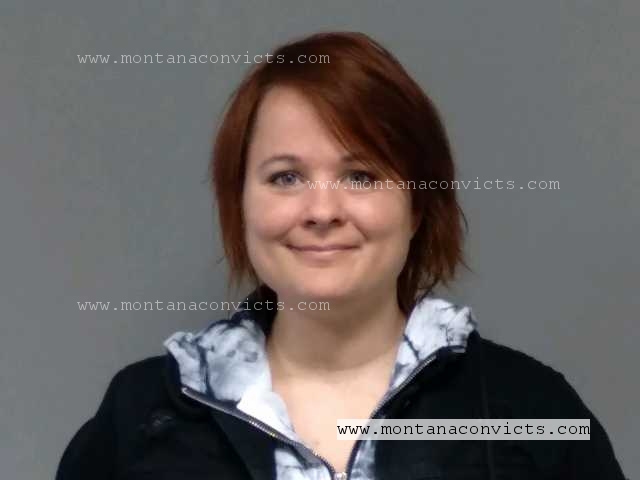Adrienne Cazier - Montana Convicts