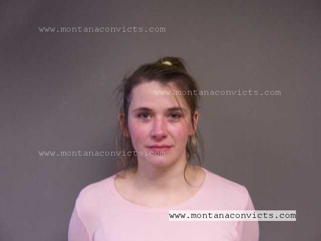 Kaitlan Diane Rutter - Montana Convicts