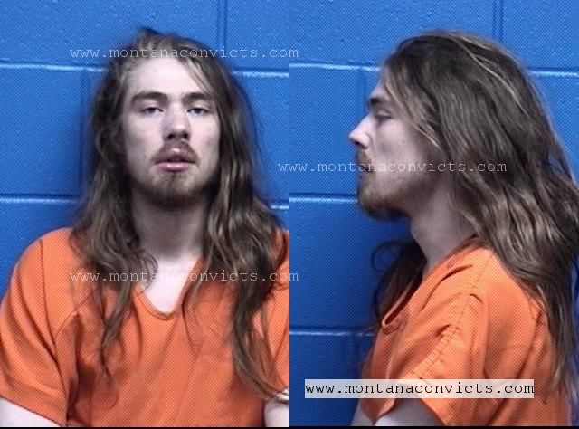 Bryce Nathan Baumann - Montana Convicts