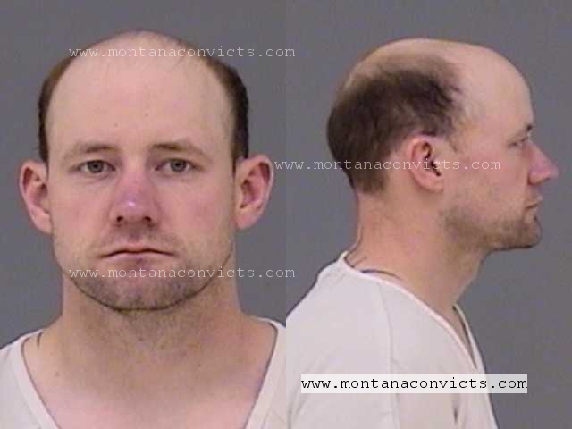 Dustin Wade Sorlie - Montana Convicts