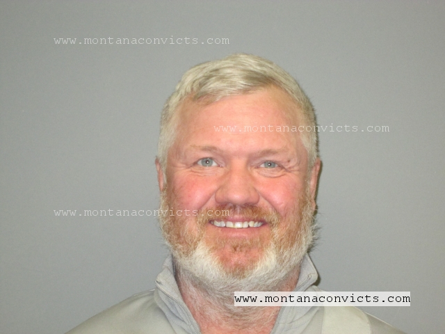 Shane Patrick Nelson - Montana Convicts