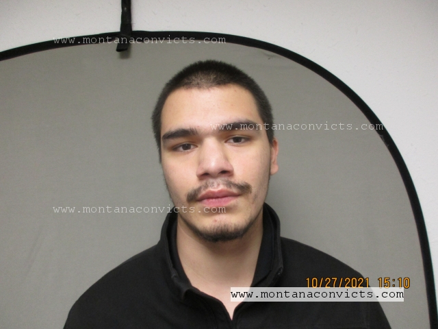 William Robert Hampton - Montana Convicts