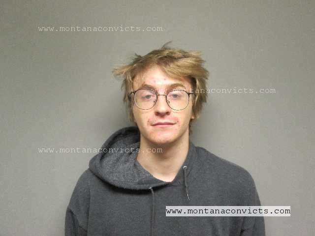 Lane Dewey Chapman - Montana Convicts