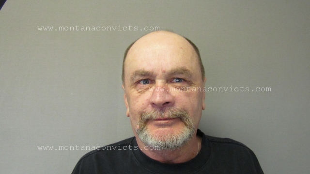 Joseph Neal Wray - Montana Convicts