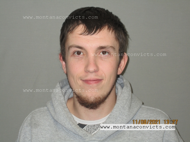 Tony Alan Gregory - Montana Convicts