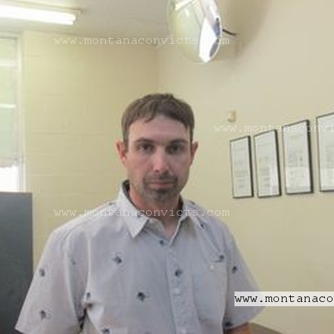 Travis Daniel Immel - Montana Convicts