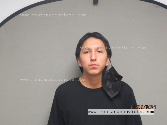 Ethan Gabriel Hawk - Montana Convicts