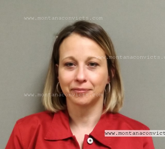 Amiee Lynn Bryson - Montana Convicts