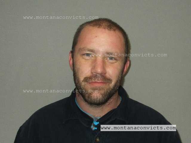 Eric Ray Martin - Montana Convicts