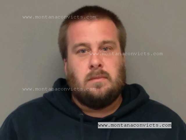 Alexander John Patterson - Montana Convicts