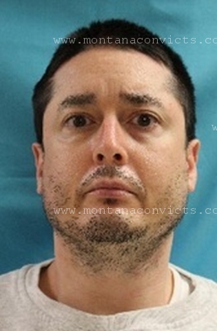 Valente Lopez - Montana Convicts