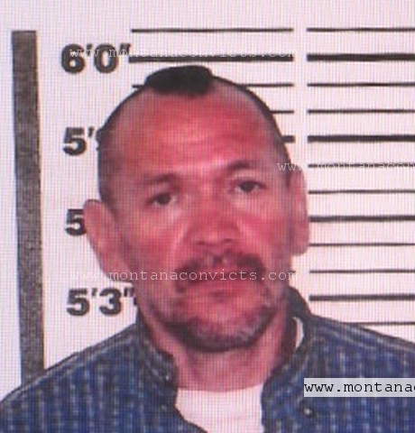 Robert Joseph Speelman - Montana Convicts
