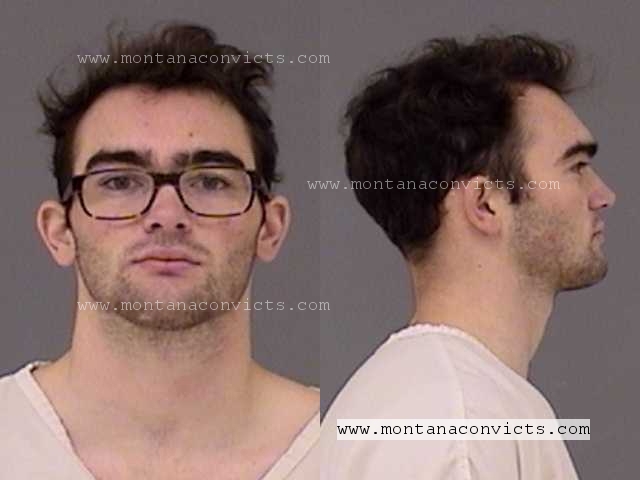 Thomas Owen Lefevre - Montana Convicts