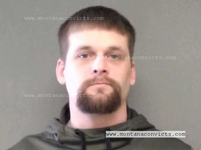 Corey Gustafson - Montana Convicts