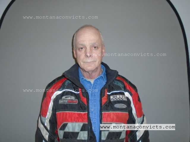 Brian Wesley Sturgis - Montana Convicts