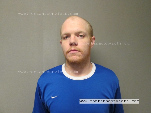 Corey Michael Williams - Montana Convicts