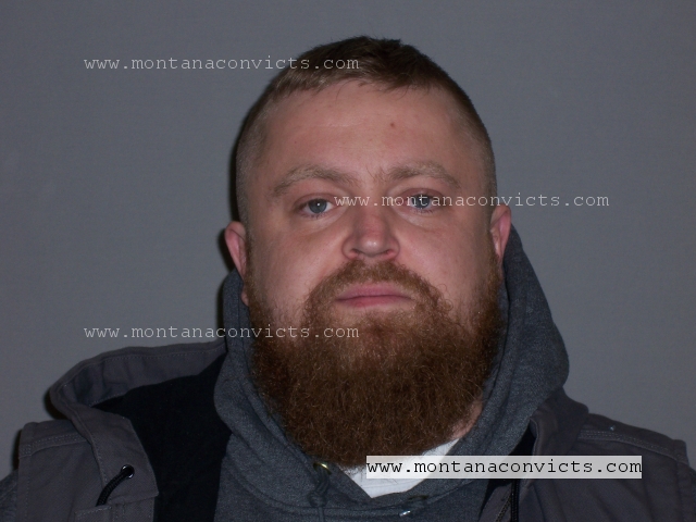 Yevgeniy Rudnitskiy - Montana Convicts