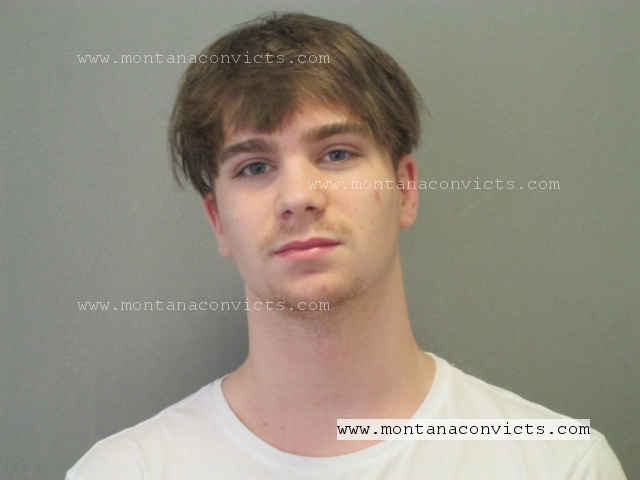 Russell Harry Carter - Montana Convicts