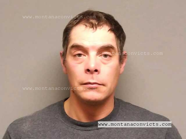 Shiloh Seth Berry - Montana Convicts