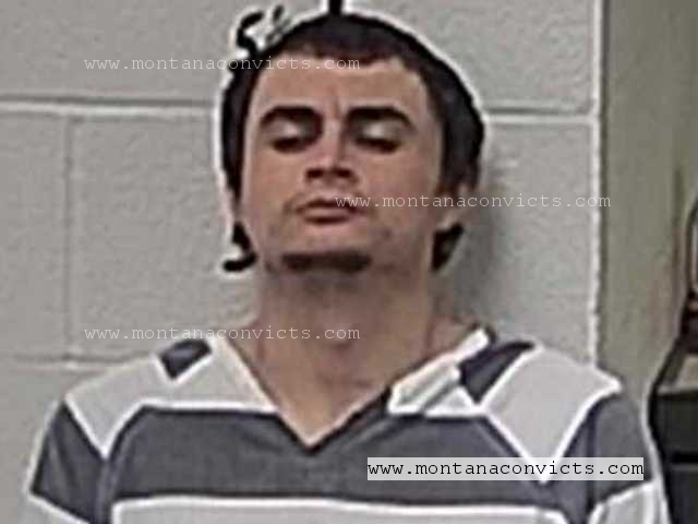 Matthew Cole Wilhelm - Montana Convicts