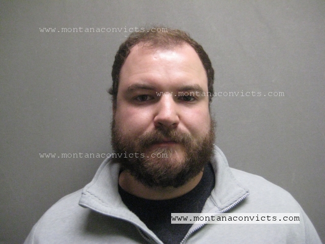 Jake Patrick Foster - Montana Convicts