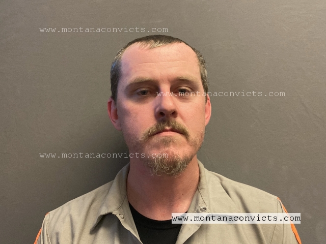 Bradley Alan Ramsey - Montana Convicts