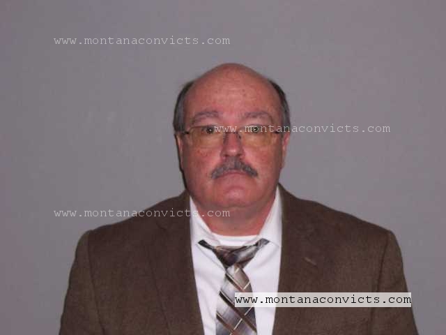 Robert Shearer - Montana Convicts