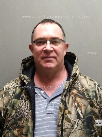 Dennis Patrick Cody - Montana Convicts