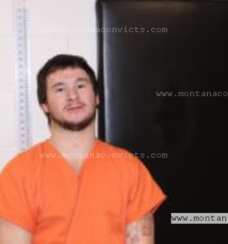 Forrest Lee Parry - Montana Convicts