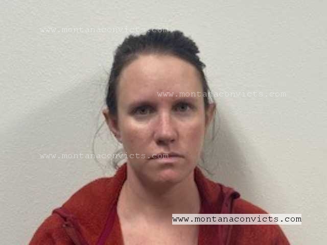 Kalene Bowser - Montana Convicts