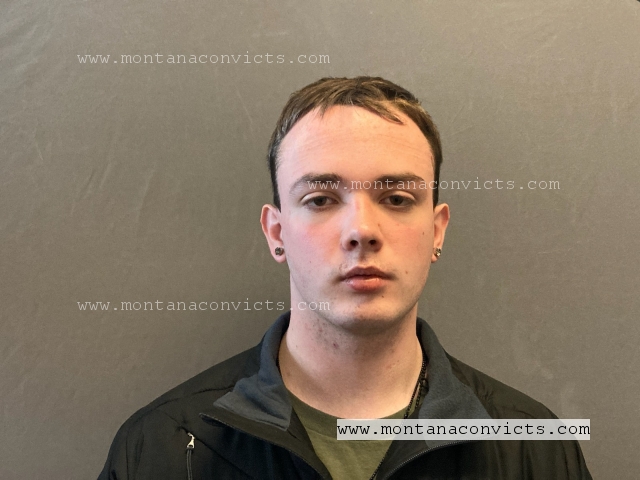 Hayden Michael Reyes - Montana Convicts