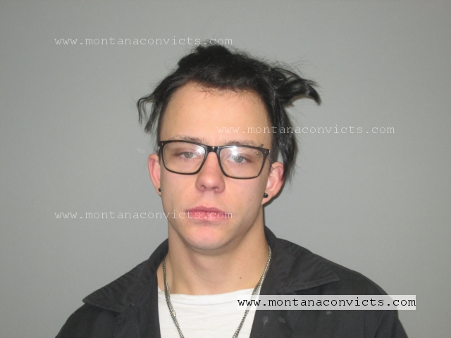 Nathan Scott Gainsforth - Montana Convicts
