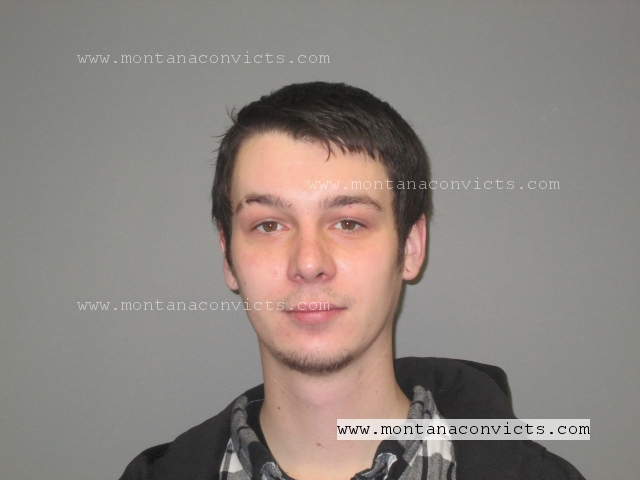 Skyler Steiner - Montana Convicts