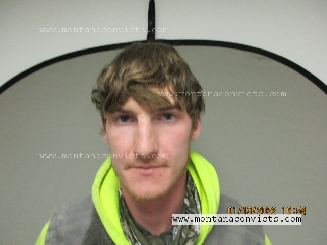 Cody Daniel Keller - Montana Convicts