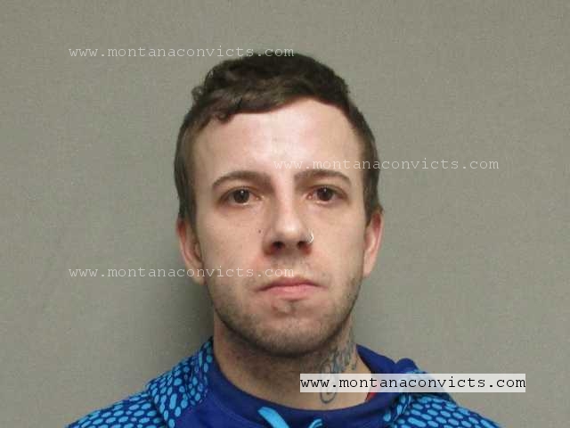 Brandon Wombolt - Montana Convicts