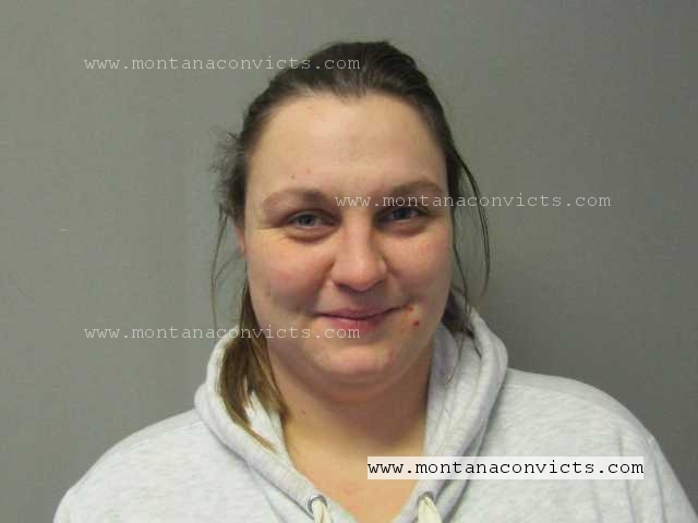 Kayla Ashley Trainer - Montana Convicts