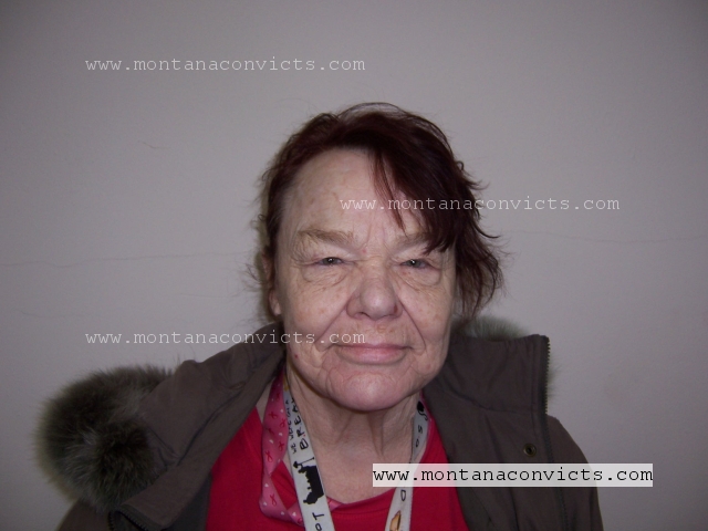 Heleana Edna Lewis - Montana Convicts