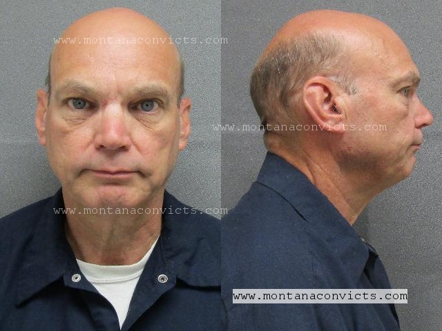 Leo James Scott - Montana Convicts