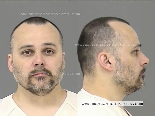 Chris Dale Morrison - Montana Convicts