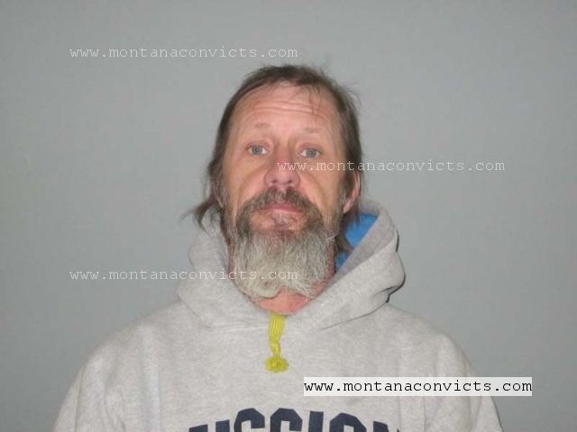 Leslie Joseph Baker - Montana Convicts