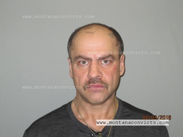 Martin Paul Long - Montana Convicts