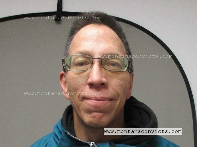 Michael Andrew Buck - Montana Convicts
