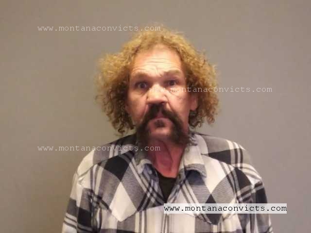 David Lee Labuda - Montana Convicts